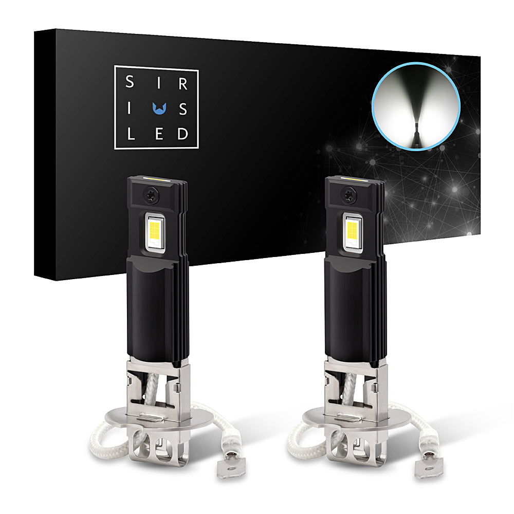 LED FOG LIGHTS – SIRIUSLED